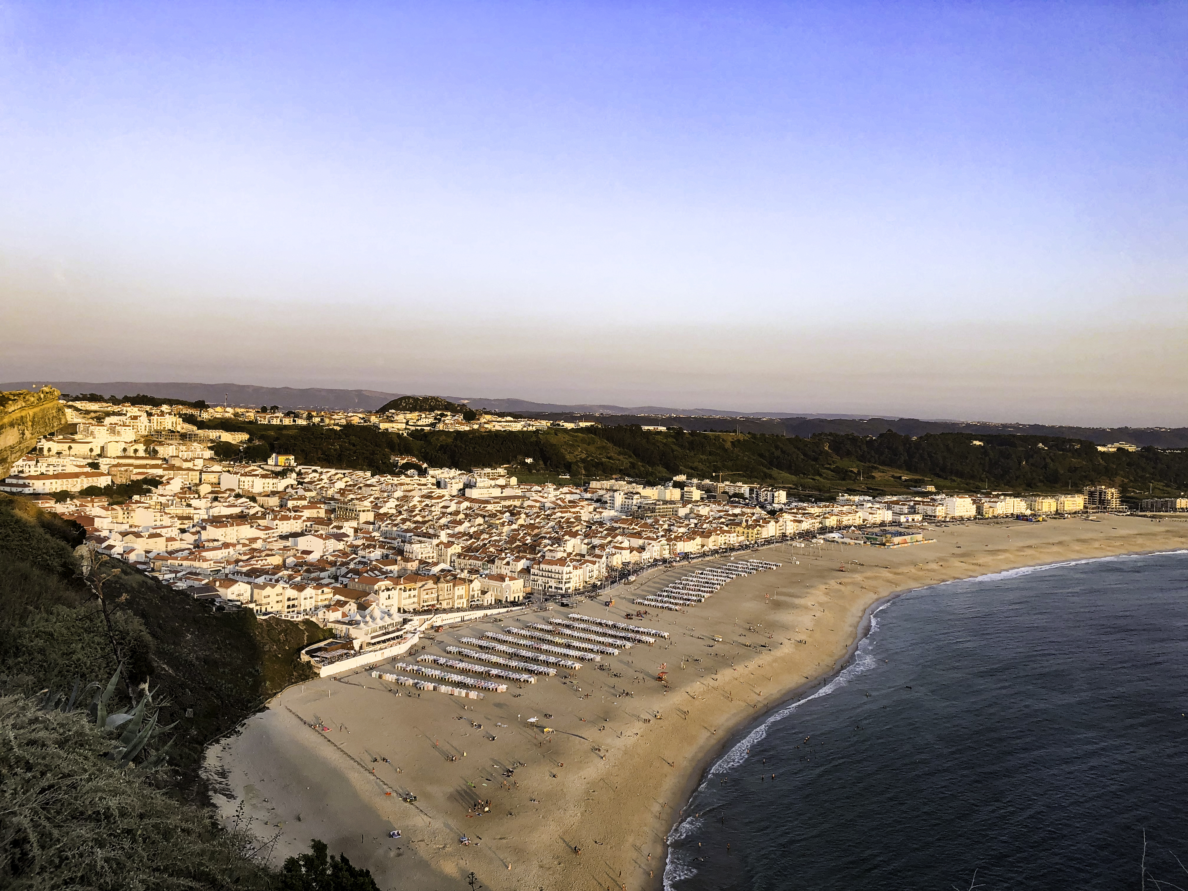 Nazare – Where The Ocean Rises – Miguel A. Briones Photography