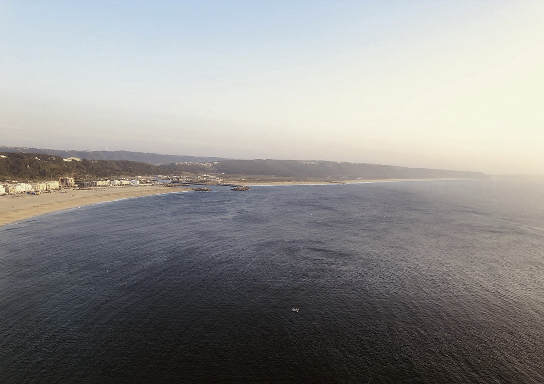 Nazare – Where The Ocean Rises – Miguel A. Briones Photography